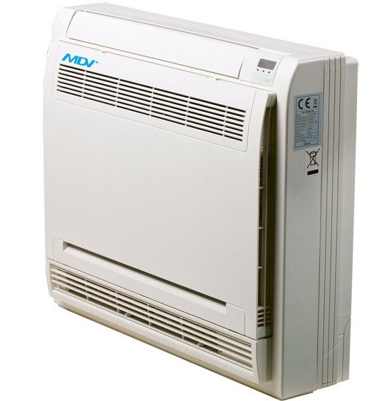 Midea multi inverter podna klima MFF-09HRDN1