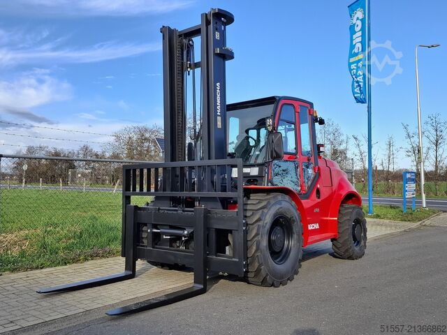 Terenski viljuškar
Hangcha CPCD 70-XH16C-RT4 | 2025