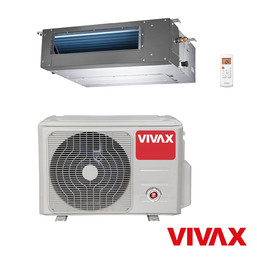 Vivax inverter klima kanalska ACP24DT70AERI