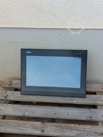 Multitouch displej
Siemens 6AV7240-0HC07-0PA0
