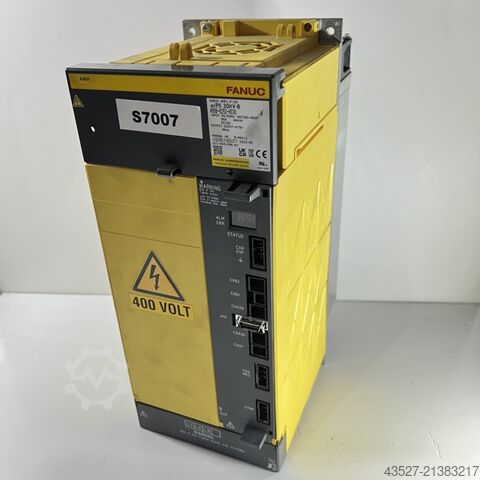 Elektronika / PLC kontrole
FANUC A06B-6252-H030