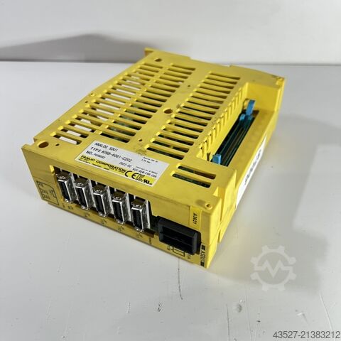 Elektronika / PLC kontrole
FANUC A06B-6061-C202