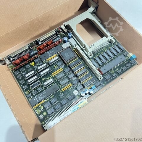 Elektronika / PLC kontrole
SIEMENS 6FC5112-0EA02-0AA0