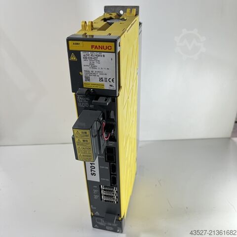Elektronika / PLC kontrole
FANUC A06B-6290-H207