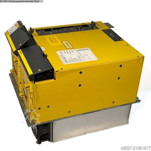 Elektronika / PLC kontrole
FANUC A06B-6124-H109