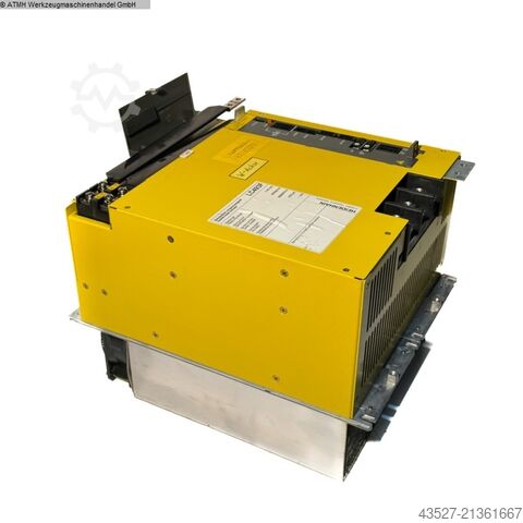 Elektronika / PLC kontrole
FANUC A06B-6124-H109