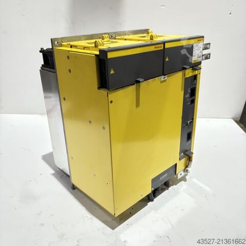 Elektronika / PLC kontrole
FANUC A06B-6120-H075