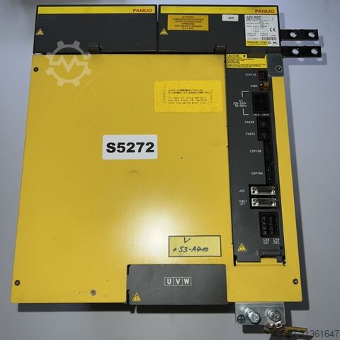 Elektronika / PLC kontrole
FANUC A06B-6127-H109