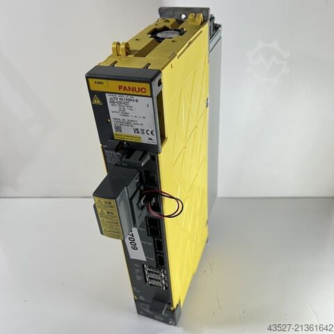 Elektronika / PLC kontrole
FANUC A06B-6290-H207
