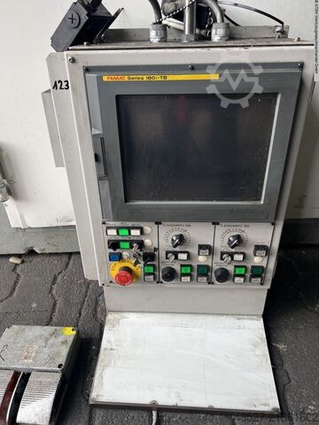 Elektronika / PLC kontrole
FANUC Bedienpult Komplett