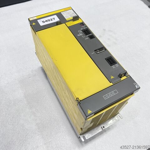 Elektronika / PLC kontrole
FANUC A06B-6110-H030