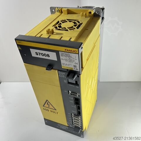 Elektronika / PLC kontrole
FANUC A06B-6272-H022