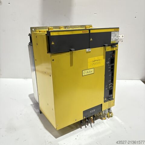 Elektronika / PLC kontrole
FANUC A06B-6124-H109