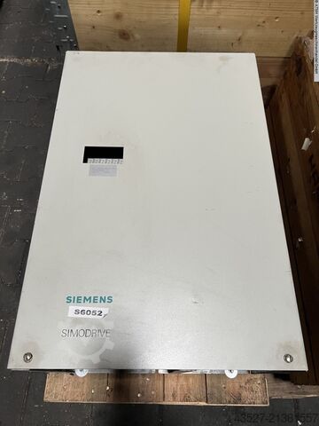 Elektronika / PLC kontrole
SIEMENS 6SC 6506-4AA02