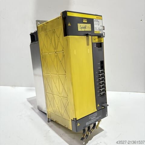 Elektronika / PLC kontrole
FANUC A06B-6122-H045