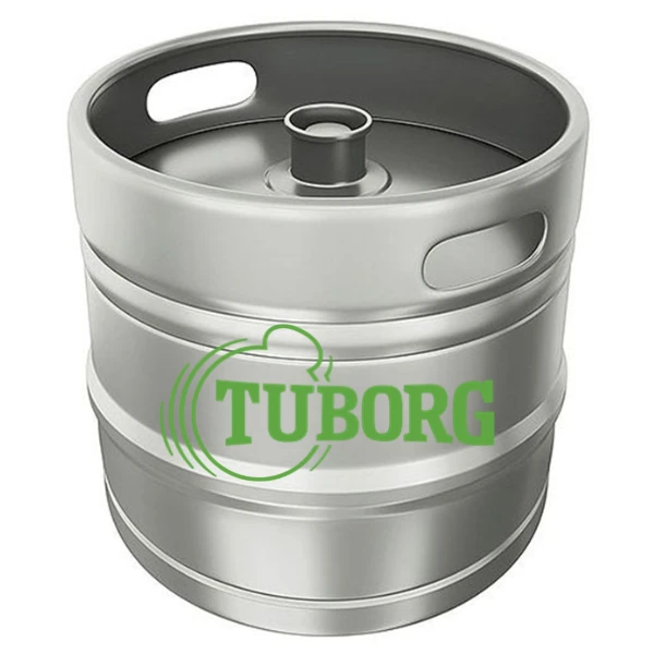 Pivo Tuborg bure 30 l