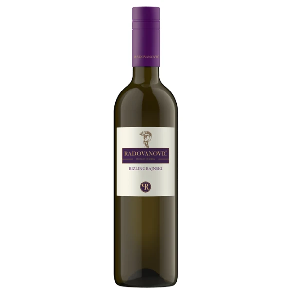 Vino Radovanović Rajnski Rizling 0,75l