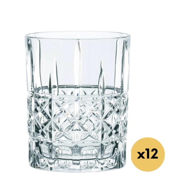 Set od 12 čaša Nachtmann HIGHLAND DIAMOND Tumbler