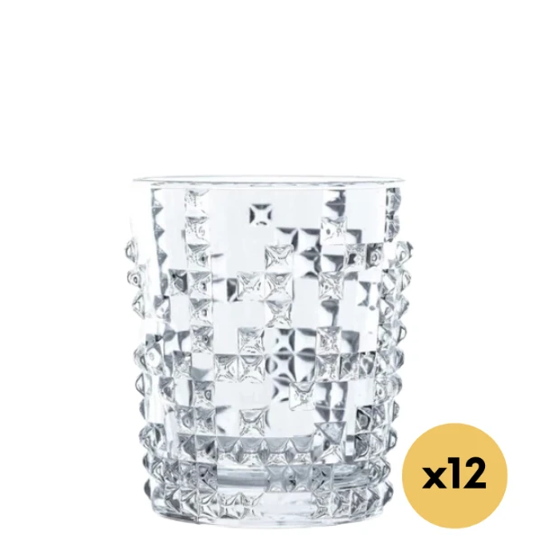 Set od 12 čaša Nachtmann PUNK Tumbler