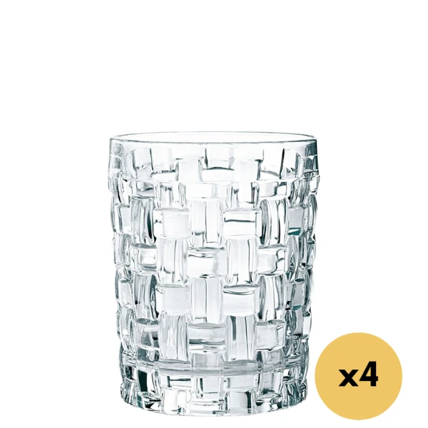 Set od 4 čaše Nachtmann BOSSA NOVA TUMBLER