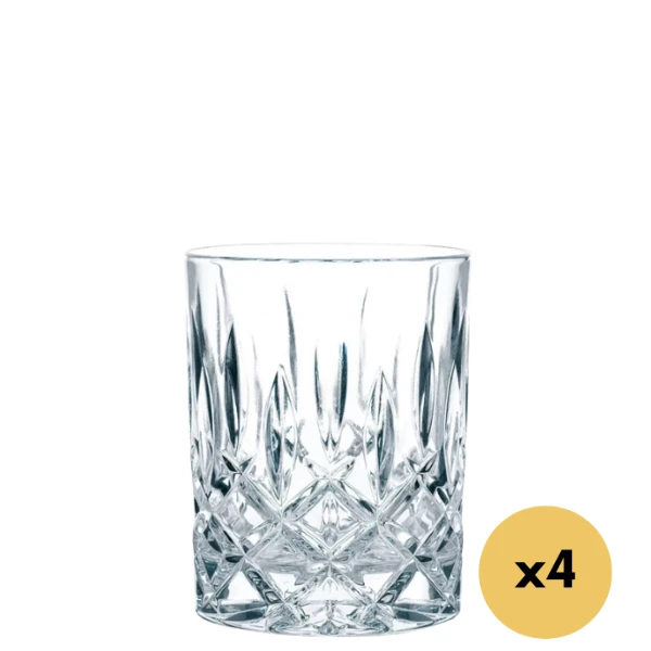Set od 4 čaše Nachtmann TUMBLER NOBLESSE