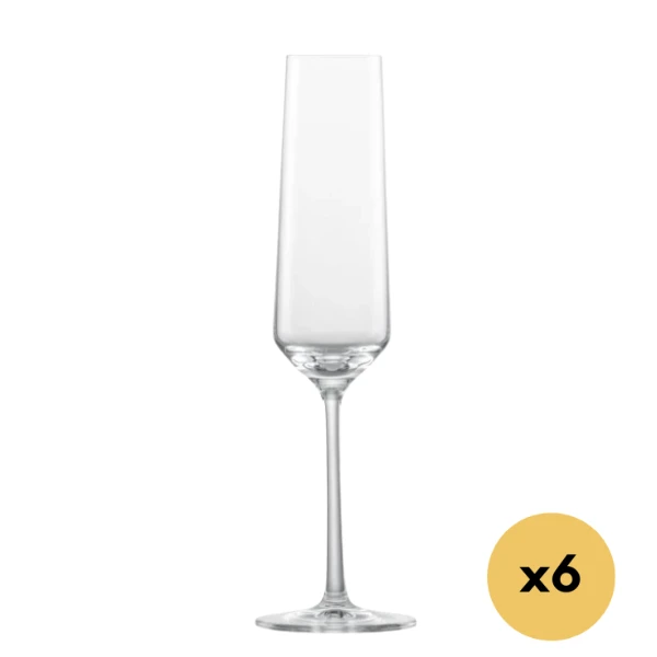 Set od 6 čaša Zwiesel BELFESTA Champagne