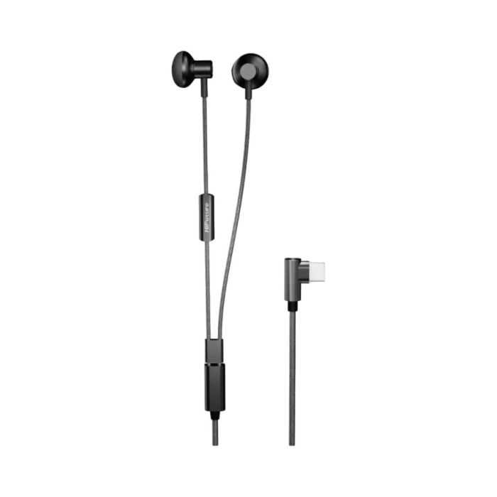 Slušalice HiFuture Mi5 / Žične / USB-C / Mikrofon / Black / Bubice