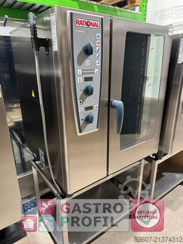 COMBI PAROBRODI
Rational CMP 101 E