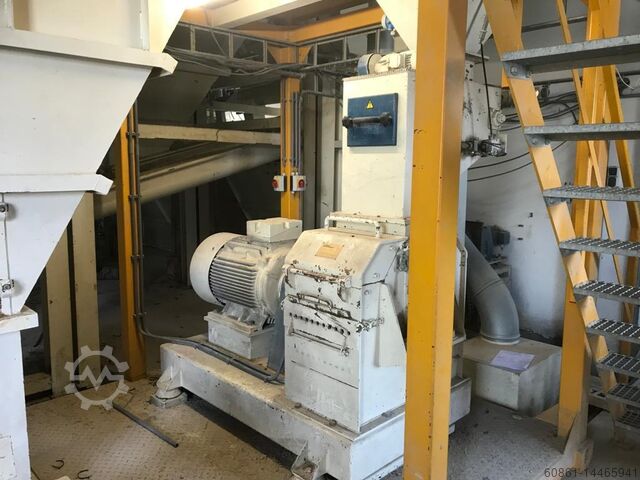 Ottevanger kontejner stočna hrana fabrika
Ottevanger Milling Engineers C5
