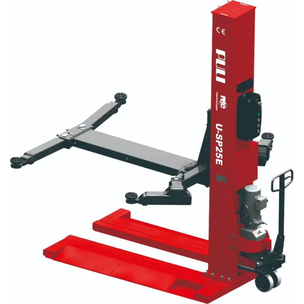 Dizalica jednostubna 2.5t pokretna PL-SP25E