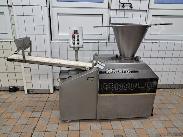 Razdelnik hleba
Kemper CONSUL
