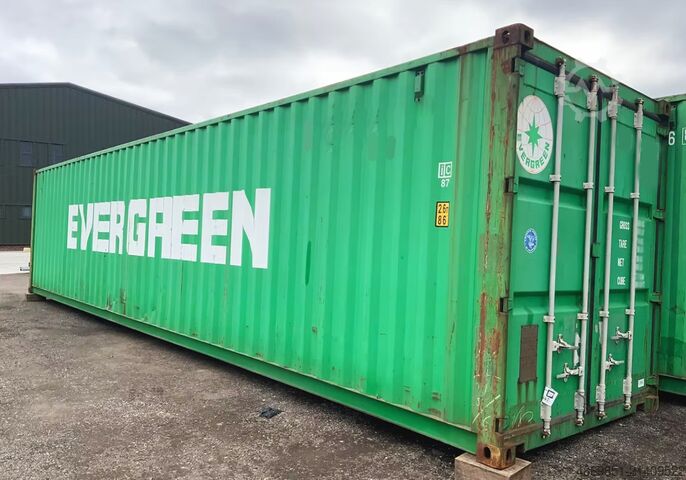 Kontejner za transport
40HC Seecontainer 40highcube Container