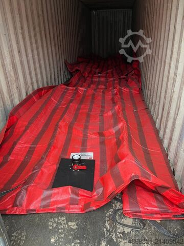 Tank kontejner
Flexitank 26000L für 6m Container