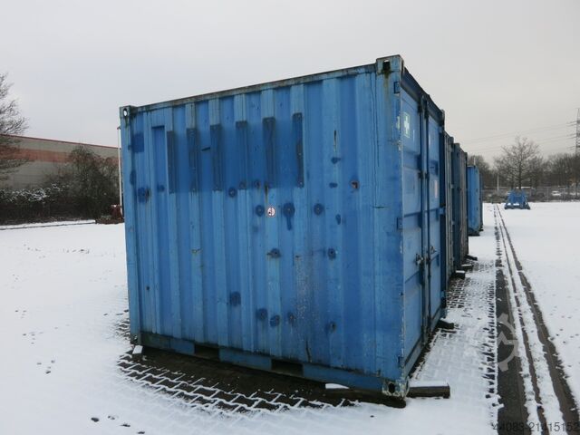 Kontejner
Seecontainer