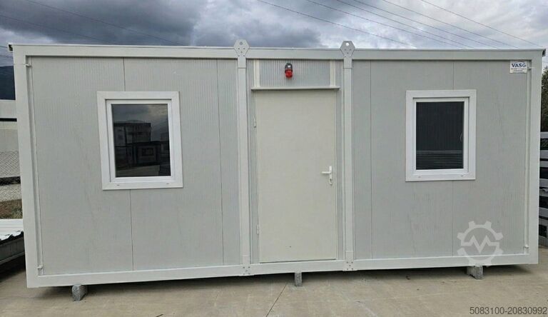 Modularni stambeni i kancelarijski kontejner 6 x 2,4 m
VASG Elite EL-600ST