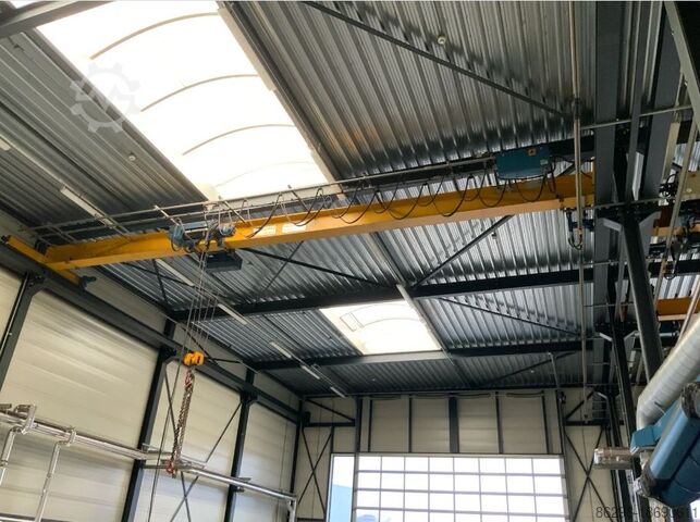 Unutrašnji kran ± 12.105 mm k 5.000 kg
Demag EPKE