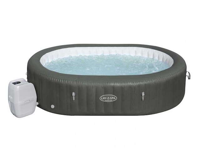 Đakuzi sa grejačem vode Bestway Lay-Z-Spa Mauritius 60067
