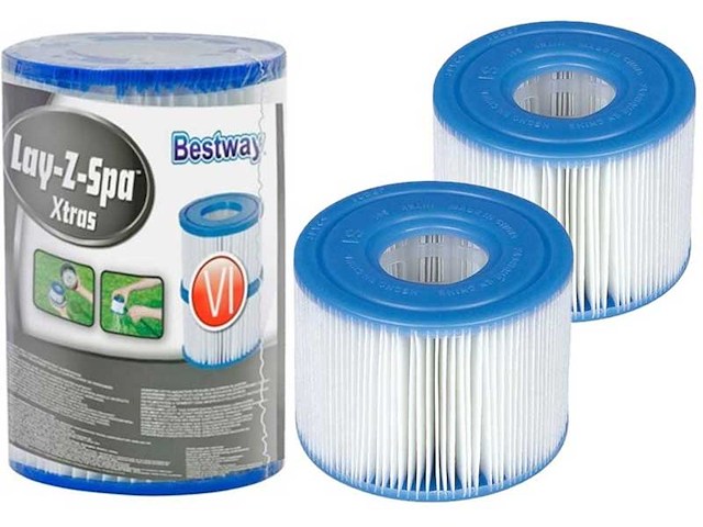 Bestway Filter za Lay-Z-Spa đakuzi 60311
