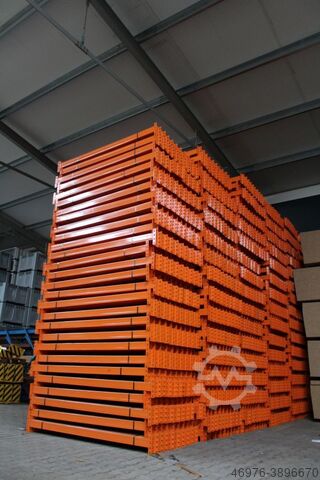 Paleta stalak zrak samo trouglasto polica
Nedcon NS 1.900 mm / K: 90 x 40 mm Fachlast: 2.000 Kg / orange