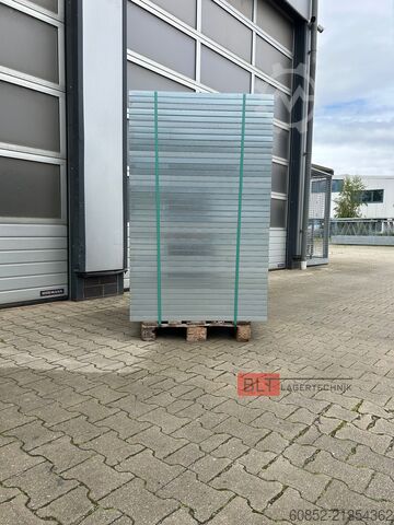 Modularna polica
SSI Schäfer Fachboden 200kg Belastung, 994x400mm, ZB341020
