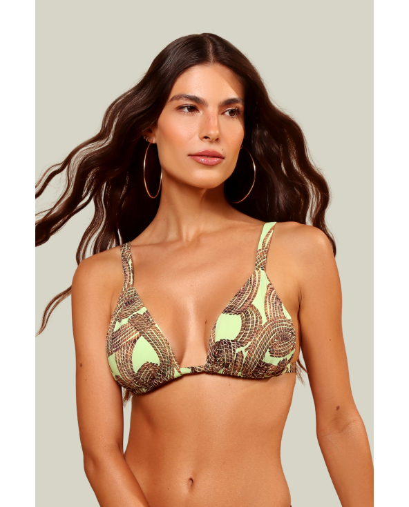 Top Capim-Dourado Adjustable