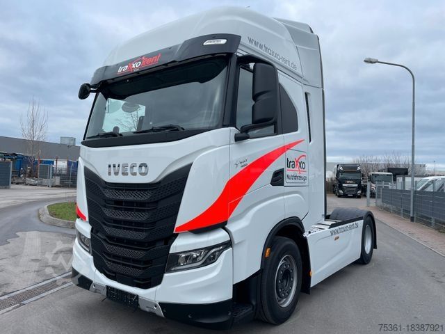 Standardni tegljač
IVECO S-Way AS440S49T/P Retarder !! MIETE !! ab 2450¤