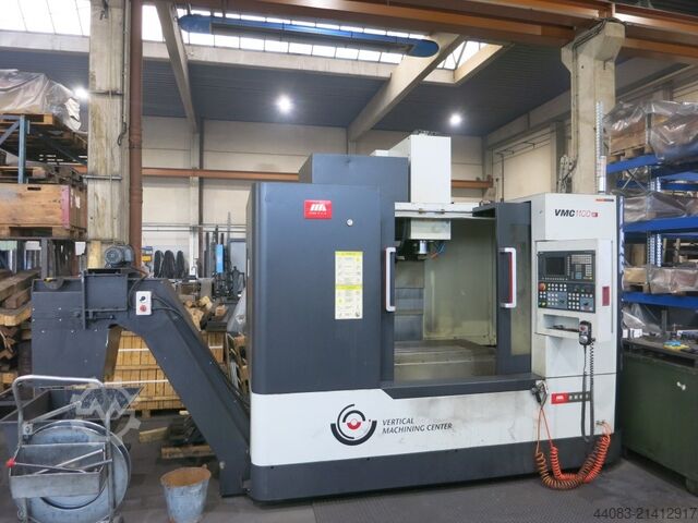 Machining Center - vertikalno
VMC 1100 B
