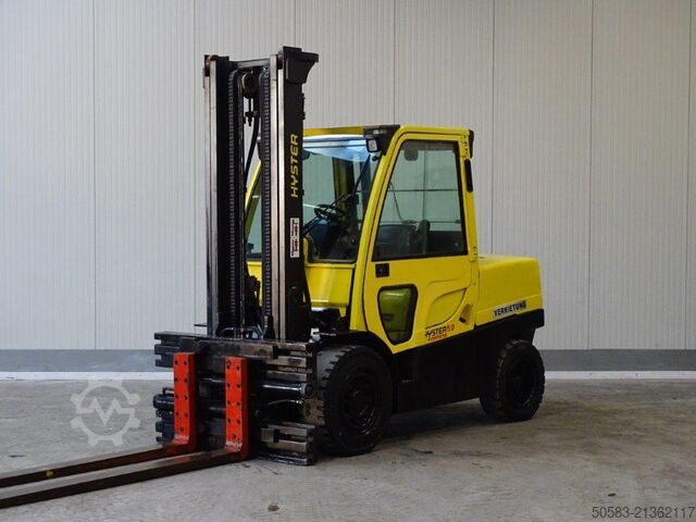 Dizel viljuškari
Hyster H5.0FT