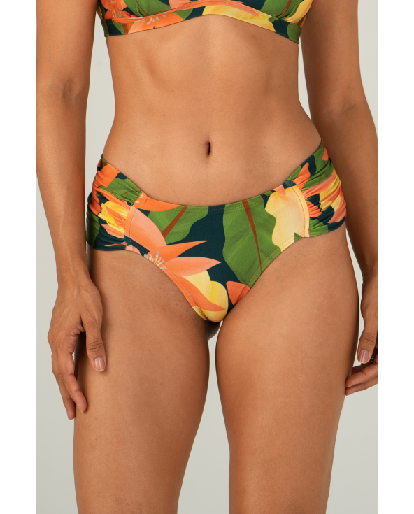 Bottom Aflore Tanga-Drapeada
