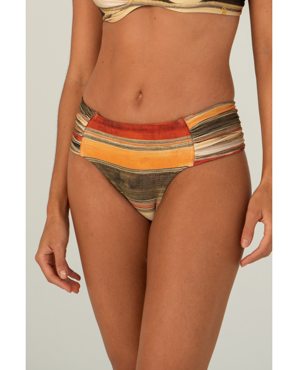 Bottom Tramas-Do-Cerrado Drapeada