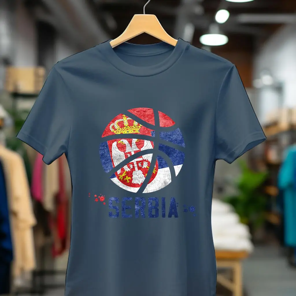 Camiseta Ženska majica sa štampanim printom Cam 993, Siva