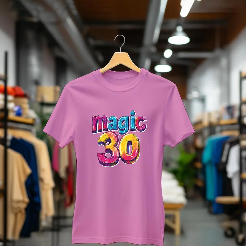 Camiseta Majica sa štampanim printom Cam 900, Ženska, Orhideja
