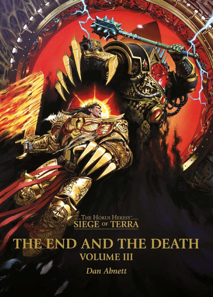 The Horus Heresy: Siege of Terra VIII – The End and the Death III