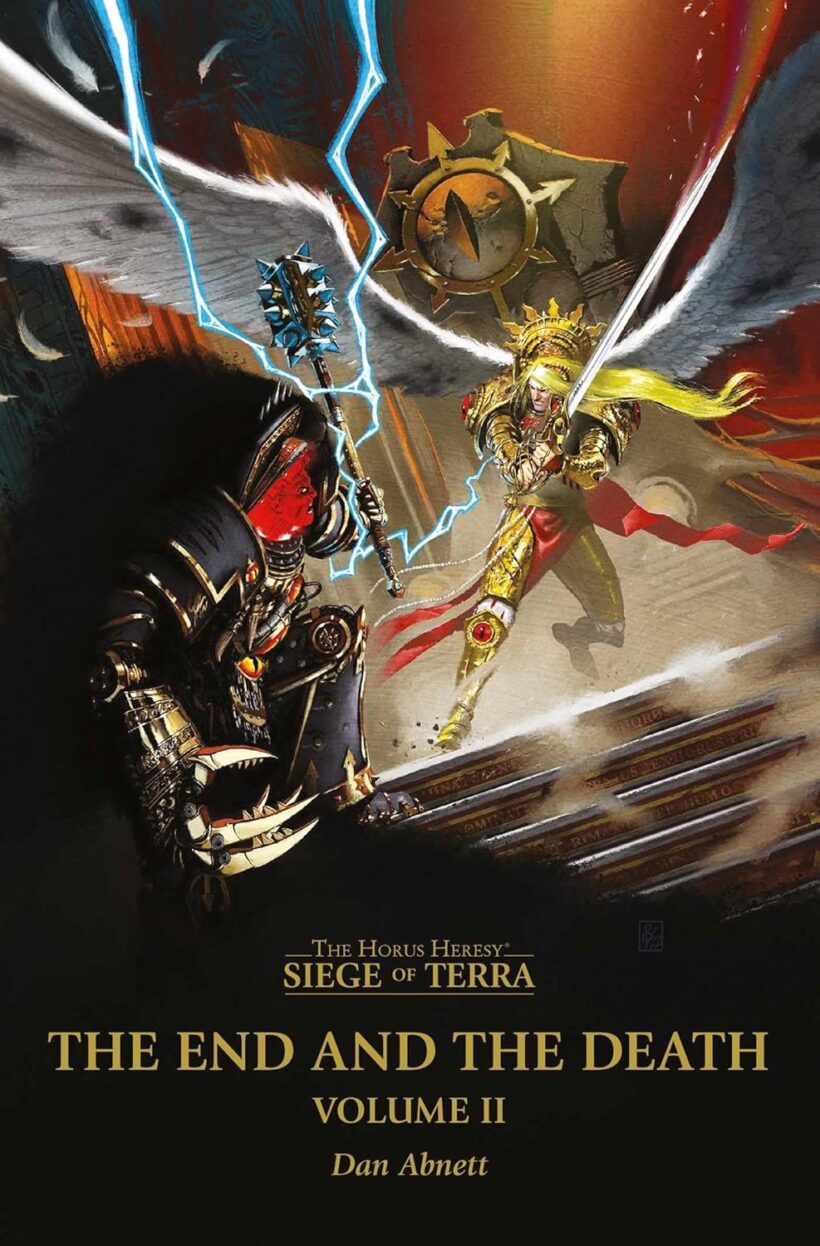 The Horus Heresy: Siege of Terra VIII – The End and the Death II